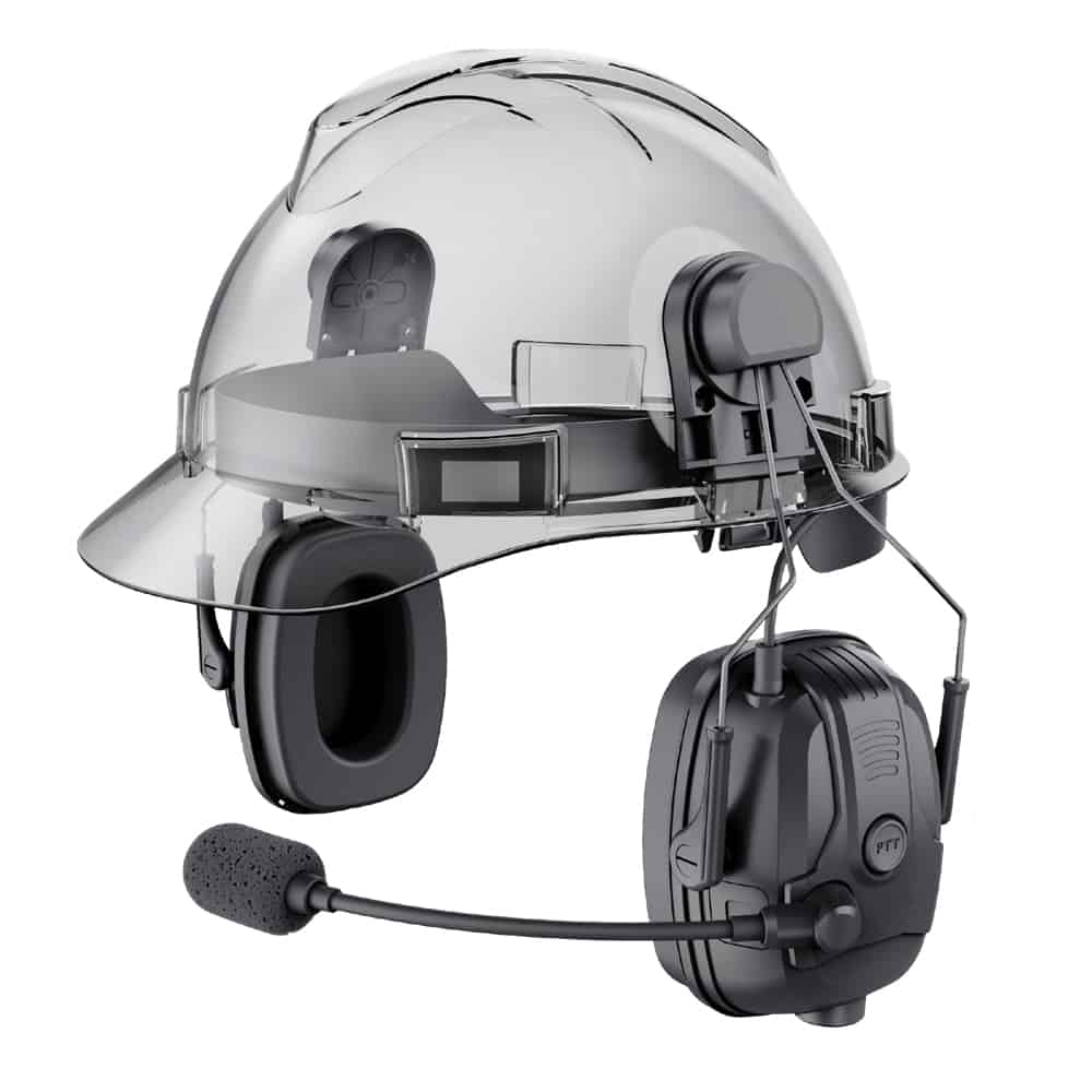 Eco Crew Safety Helmet - ECO